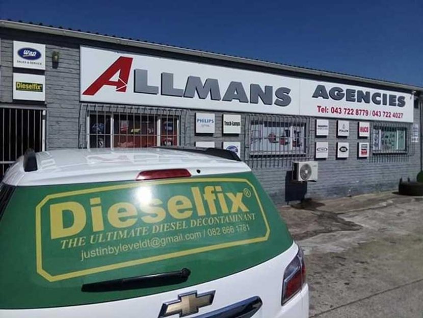 Where to buy – Dieselfix & Petrolfix